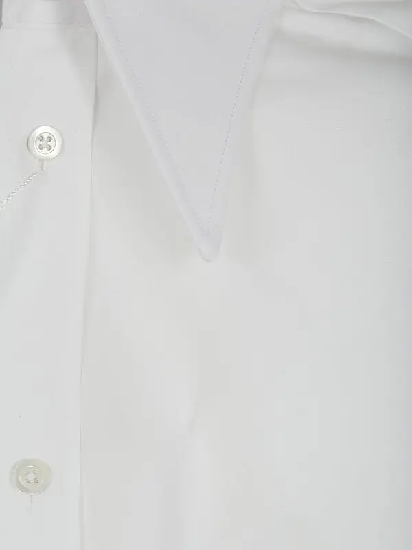 MAISON MARGIELA Short-sleeved Shirt