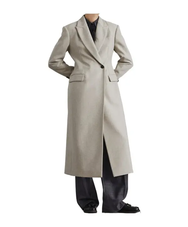 Brunello Cucinelli Single-breasted Long Coat