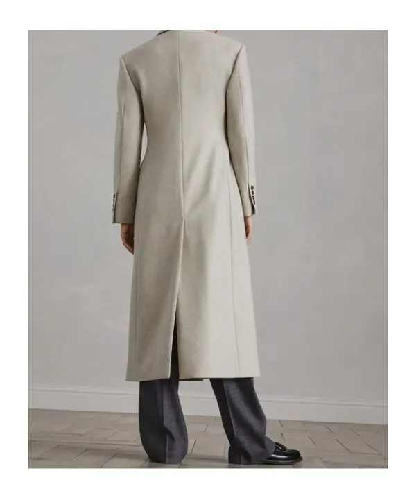 Brunello Cucinelli Single-breasted Long Coat