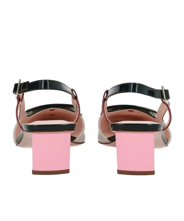 ROGER VIVIER Belle Vivier Slingback Pumps