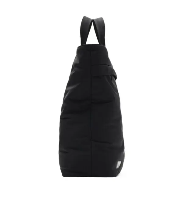 Burberry Shield Logo Plaque Tote Bag