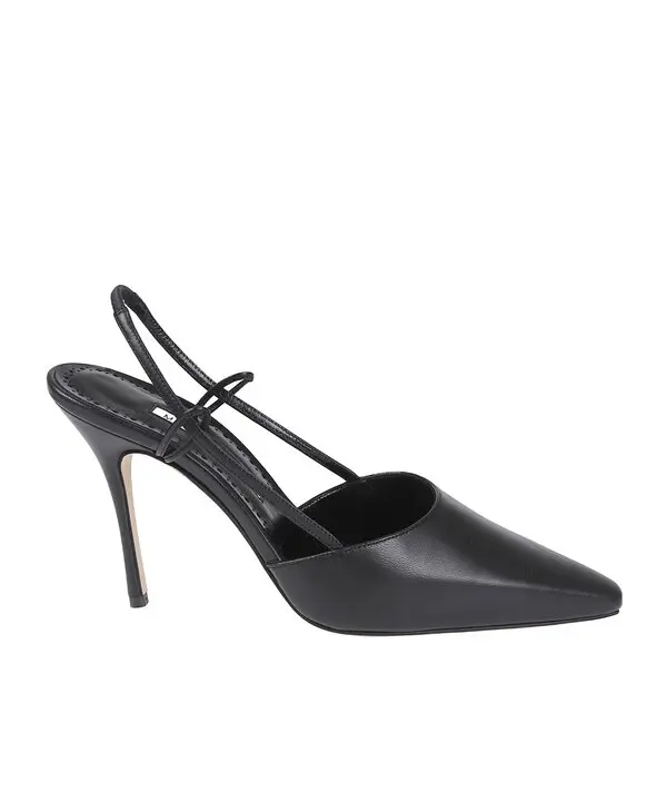 Manolo Blahnik Touki" 105 High-heeled Sandals