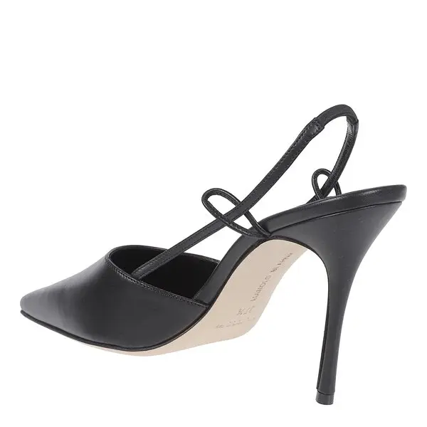Manolo Blahnik Touki" 105 High-heeled Sandals