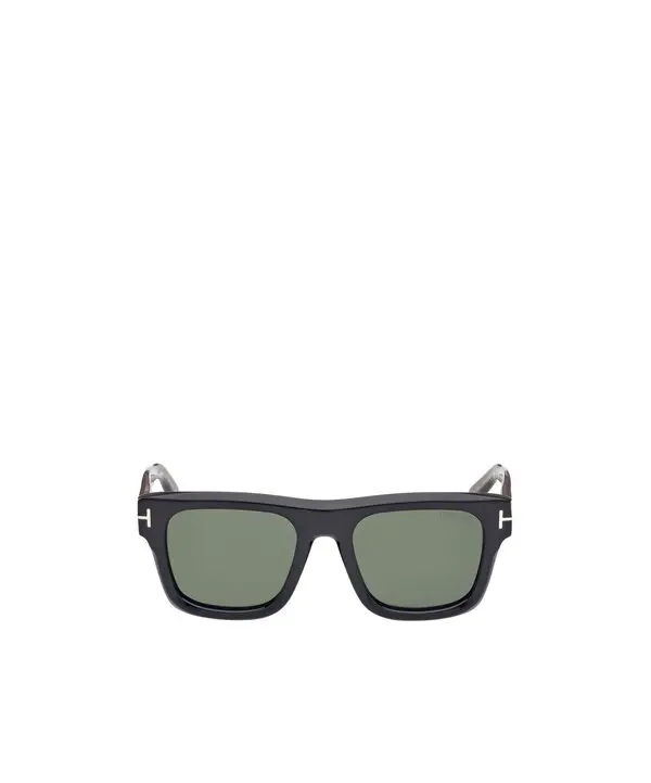 TOM FORD Full Frame Sunglasses - Green