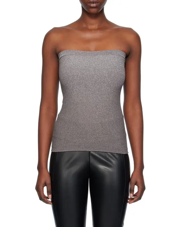 Wolford Fading Shine Seamless Tube Top