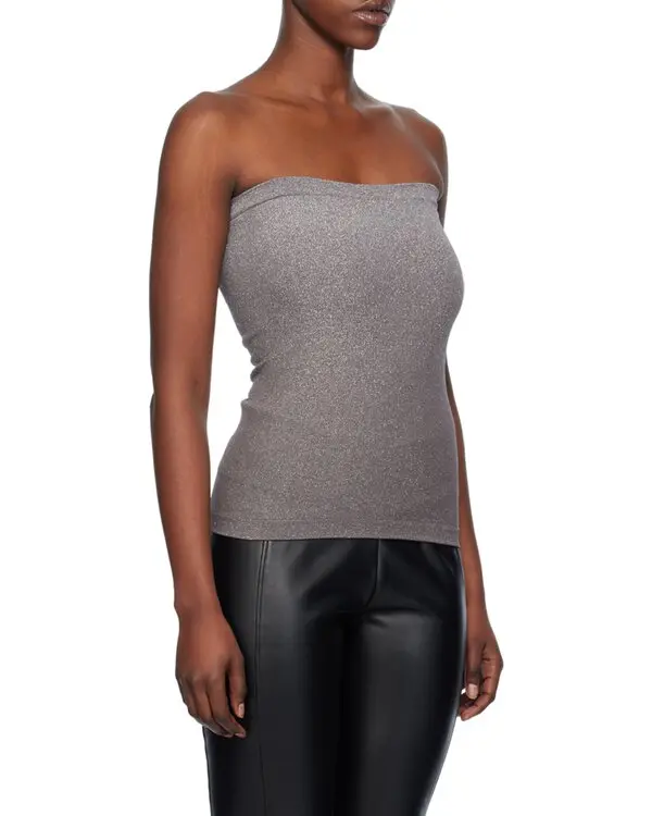 Wolford Fading Shine Seamless Tube Top