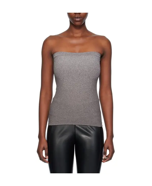 Wolford Fading Shine Seamless Tube Top
