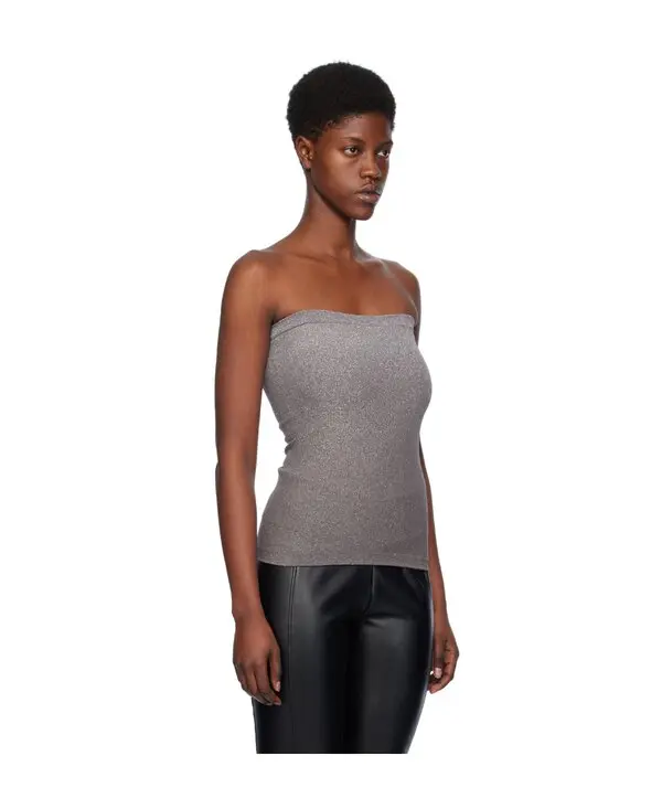 Wolford Fading Shine Seamless Tube Top