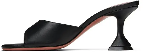 Amina Muaddi Lupita Slipper 70 High Heel Sandals