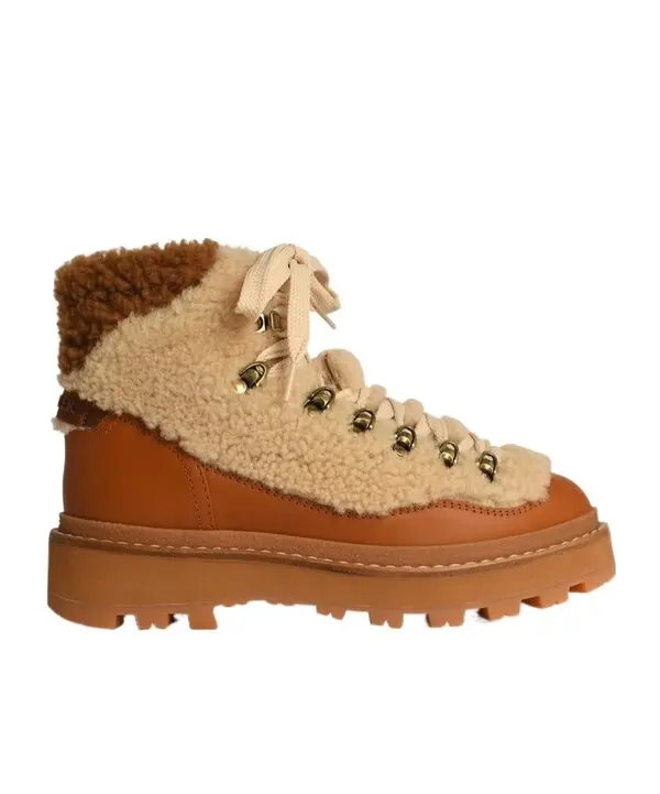 Moncler Peka Trek Ankle Boots