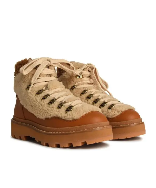 Moncler Peka Trek Ankle Boots
