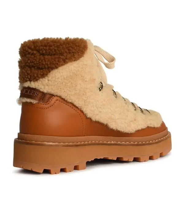 Moncler Peka Trek Ankle Boots