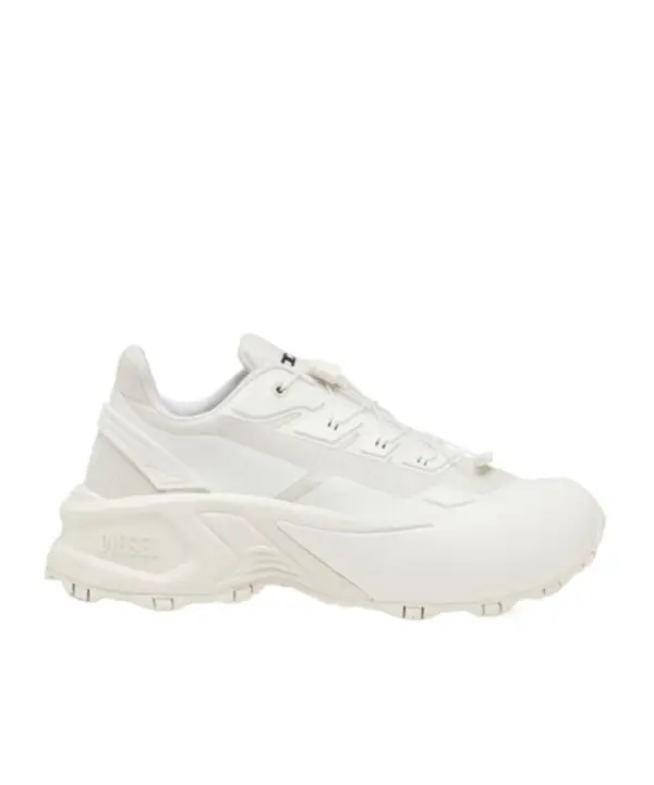DIESEL® D-cage Runner Sneakers - White