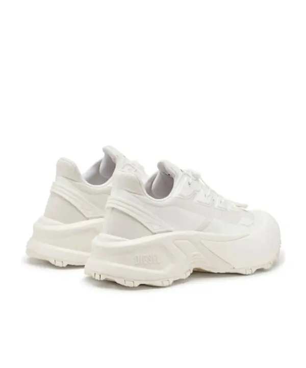 DIESEL® D-cage Runner Sneakers - White