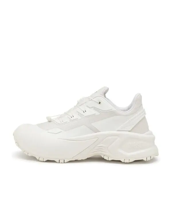 DIESEL® D-cage Runner Sneakers - White