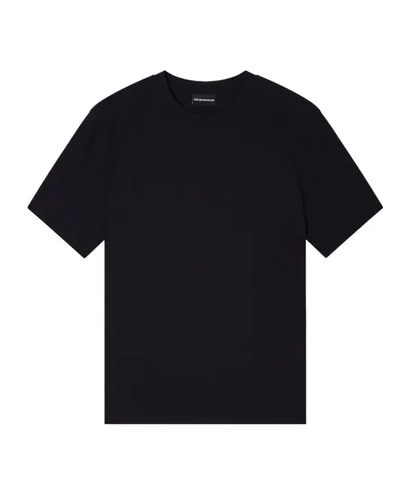 Emporio Armani Crewneck Short-sleeved T-shirt