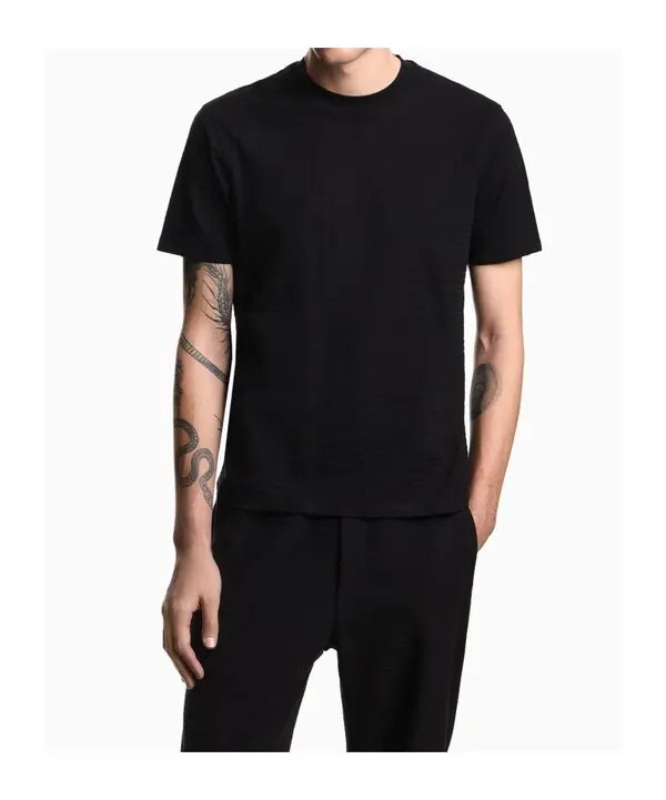 Emporio Armani Crewneck Short-sleeved T-shirt