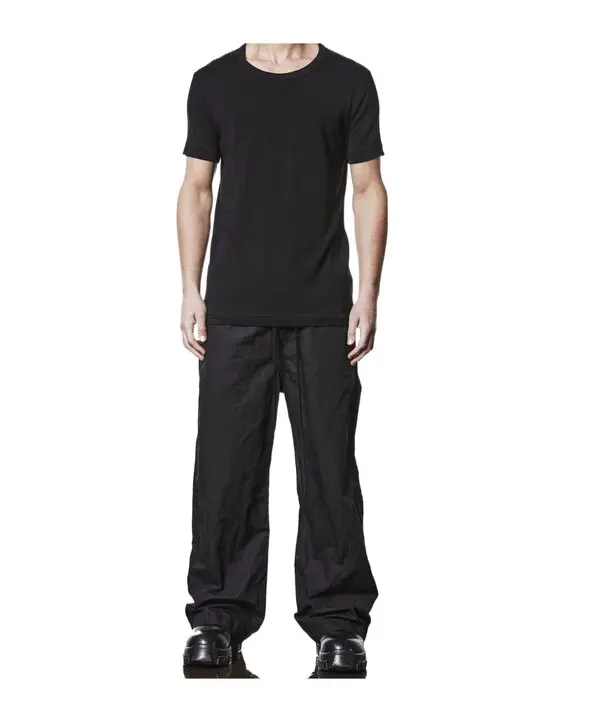 THOM KROM Worked-seam Cotton T-shirt