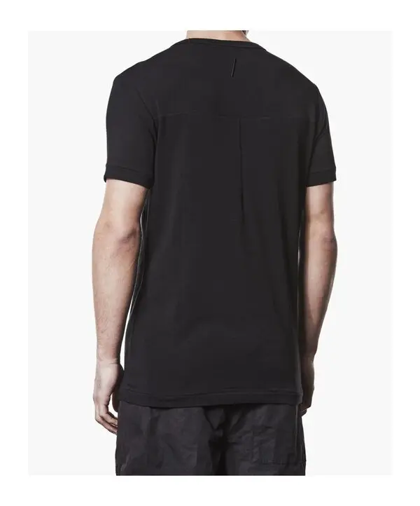 THOM KROM Worked-seam Cotton T-shirt
