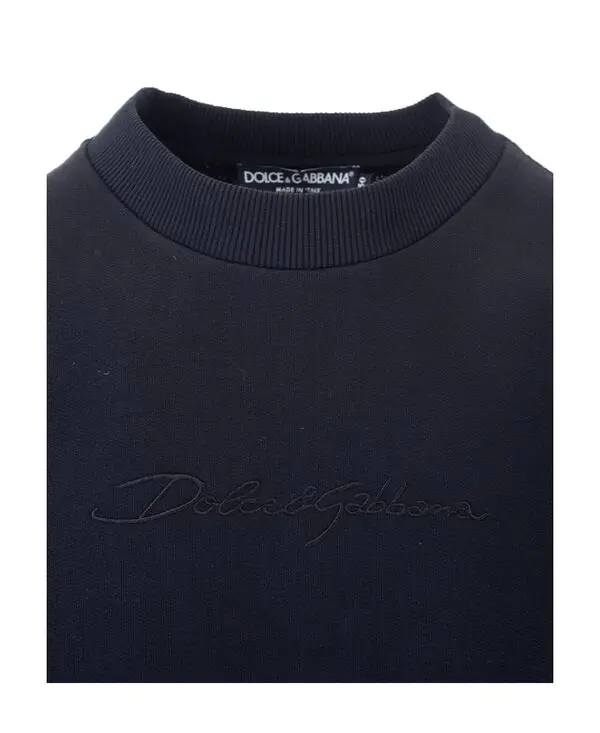 Dolce & Gabbana Crew-neck Sweatshirt