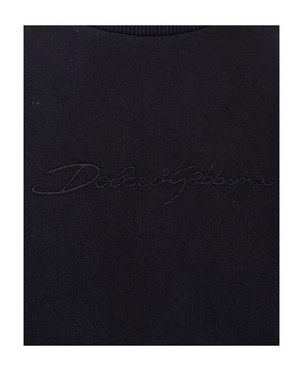 Dolce & Gabbana Crew-neck Sweatshirt