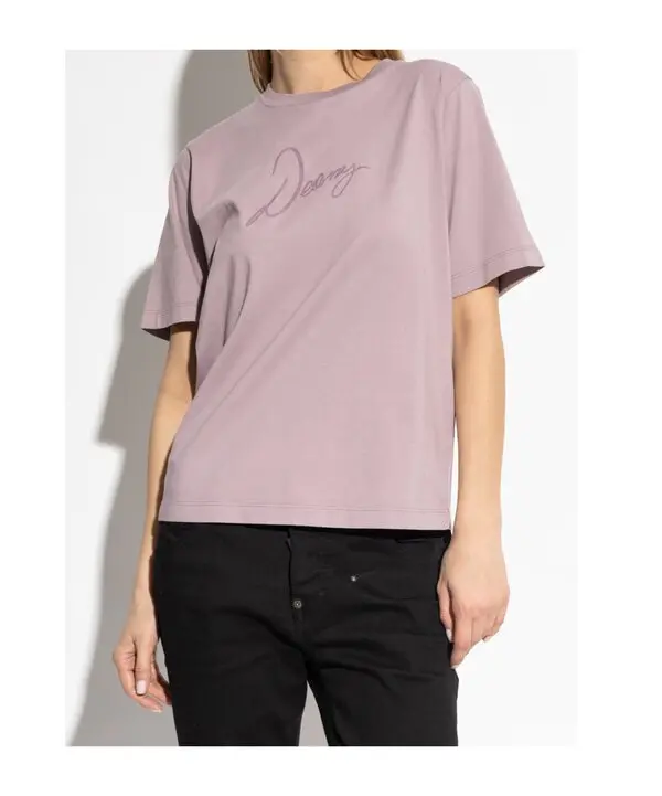 Dsquared2 Logo Printed T-shirt