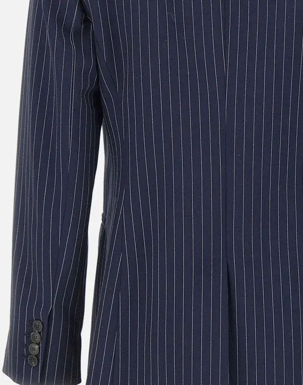 Marella Striped Blazer