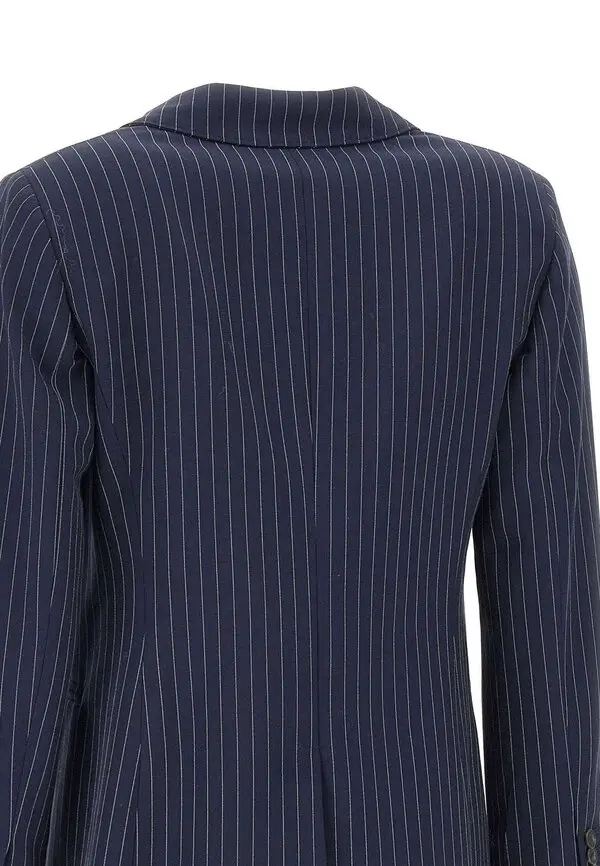 Marella Striped Blazer