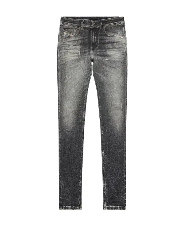 DIESEL® 1979 Sleenker Skinny Jeans - Black