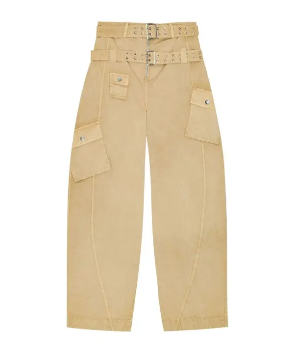 GANNI Pocket Trousers