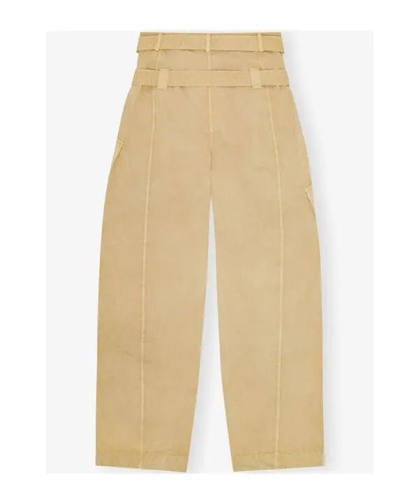 GANNI Pocket Trousers