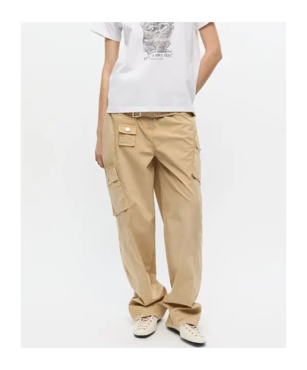 GANNI Pocket Trousers