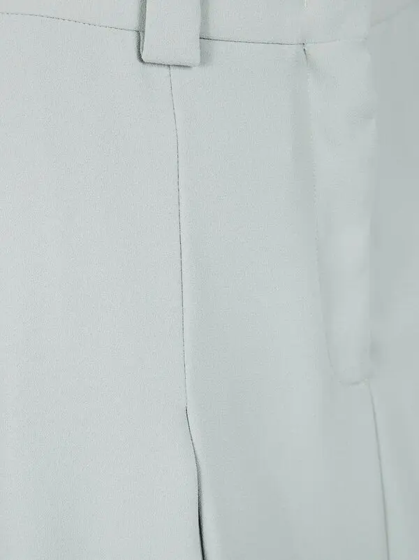 N.21 Pleated Midi Skirt