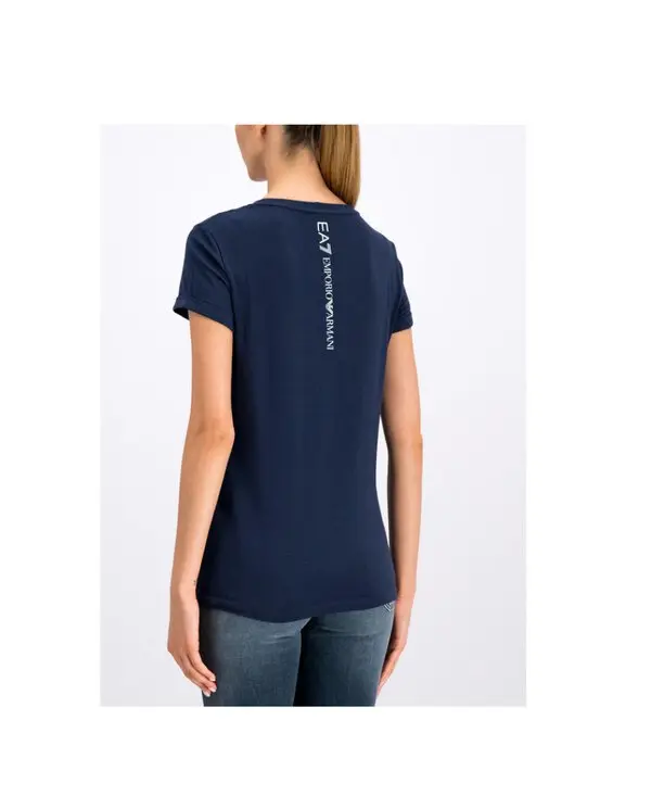 EA7 Logo T-shirt