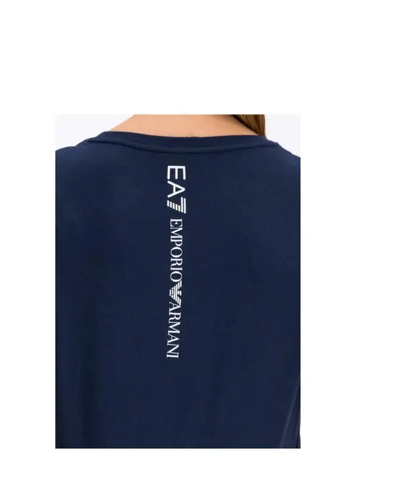 EA7 Logo T-shirt