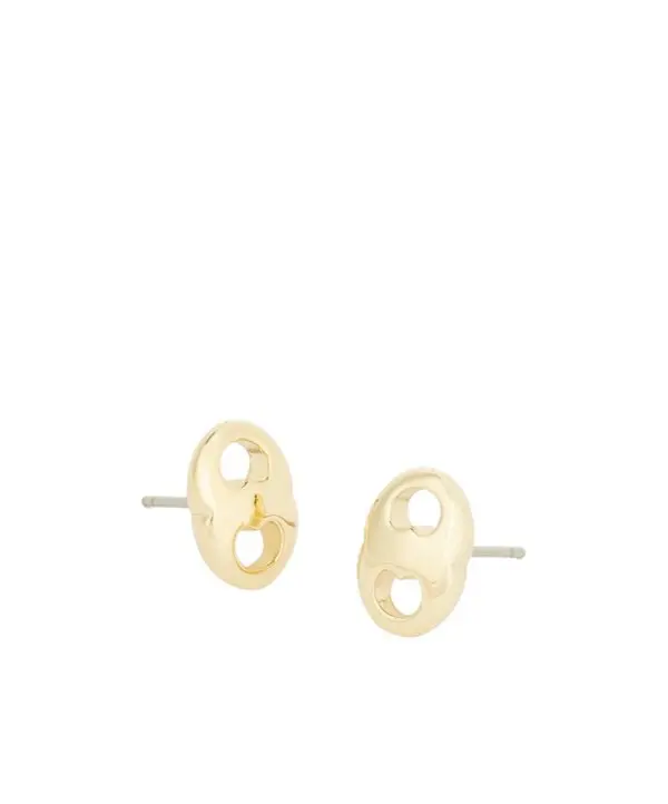 Tory Burch Gemini Stud Earrings