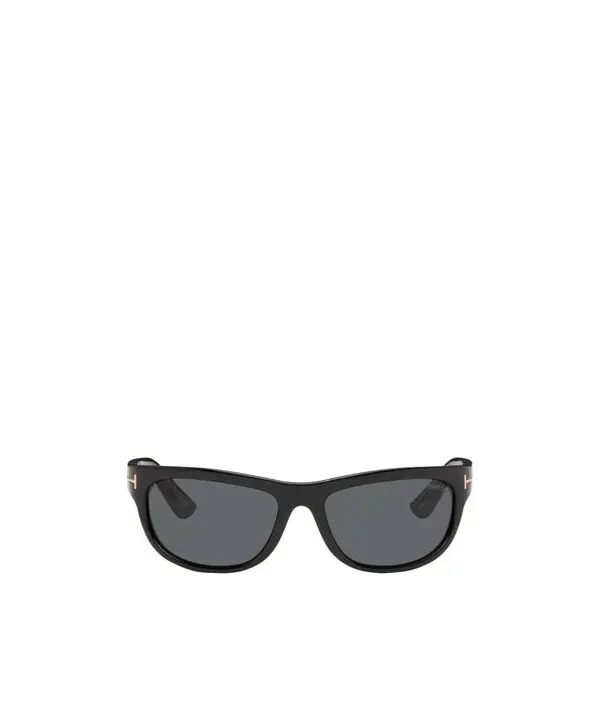 TOM FORD Cat Eye Frame Sunglasses - Gray