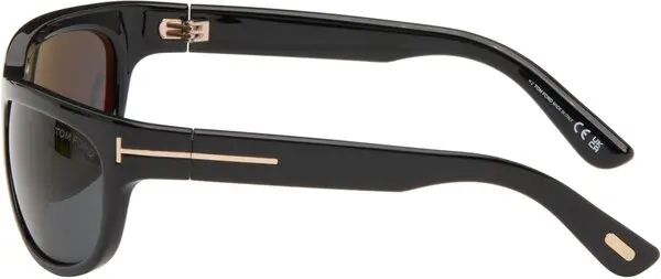 TOM FORD Cat Eye Frame Sunglasses - Gray