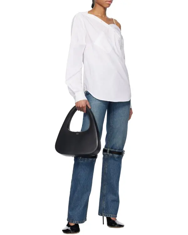 Coperni Heart Shirt - White