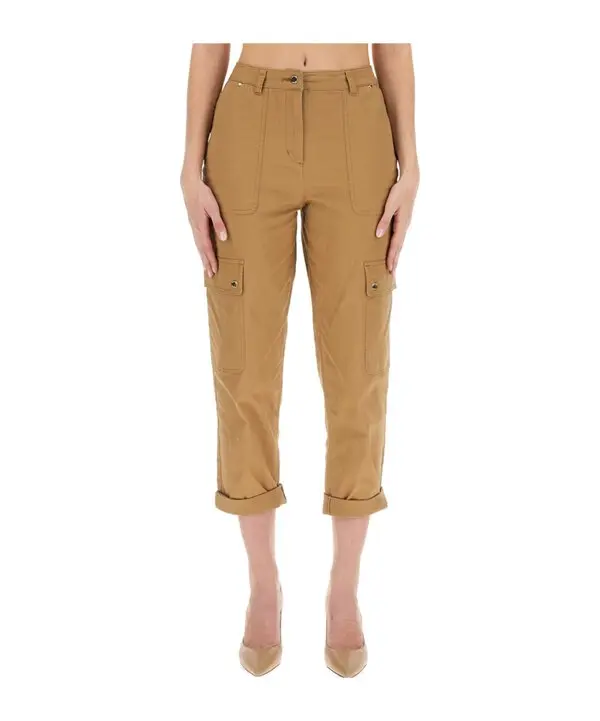Michael Kors Tapered Cargo Trousers
