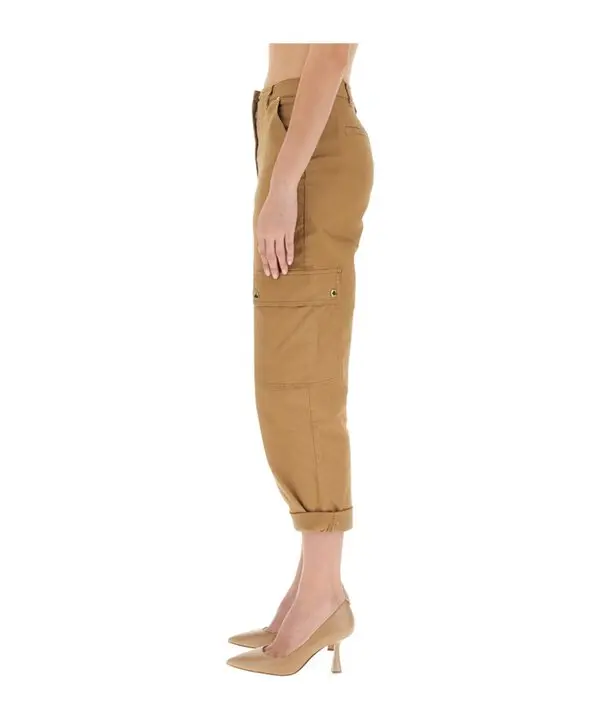 Michael Kors Tapered Cargo Trousers