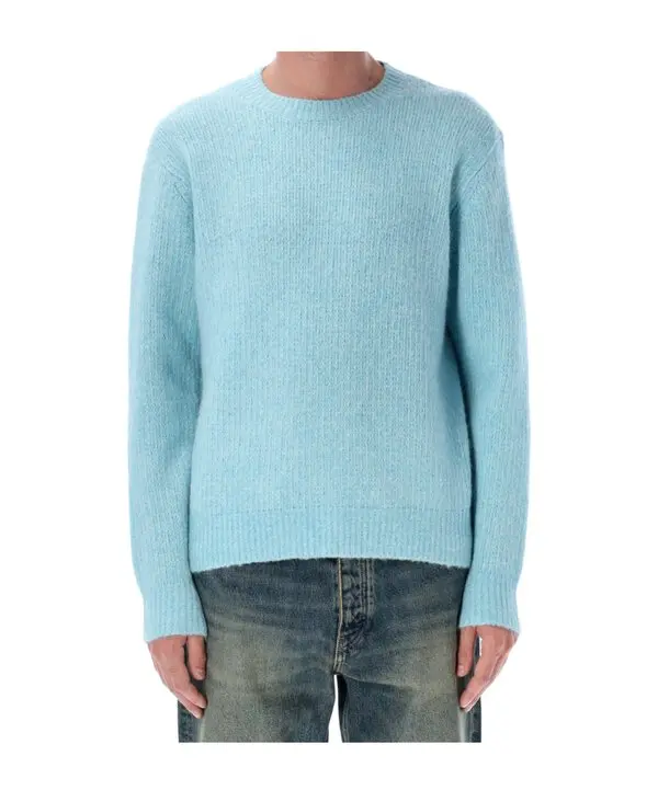SUNFLOWER Crewneck Knitted Sweater