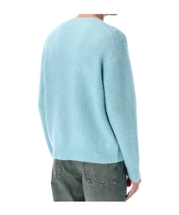 SUNFLOWER Crewneck Knitted Sweater
