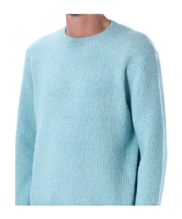 SUNFLOWER Crewneck Knitted Sweater