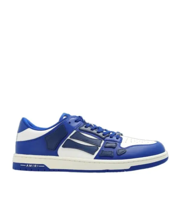 Amiri Paneled Sneakers - Blue