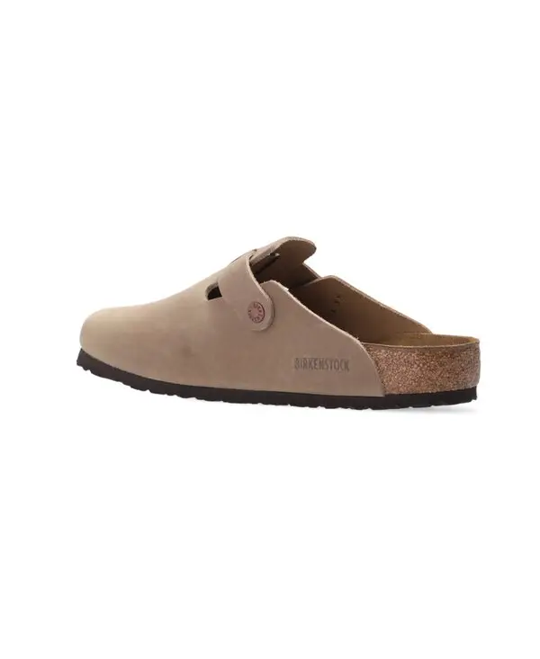 BIRKENSTOCK Boston Big Buckle Clogs