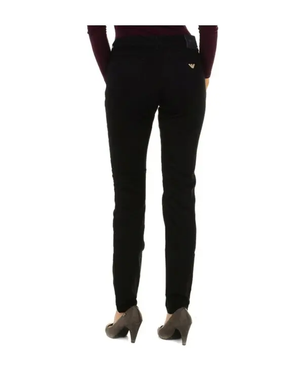 Emporio Armani Logo Jeans