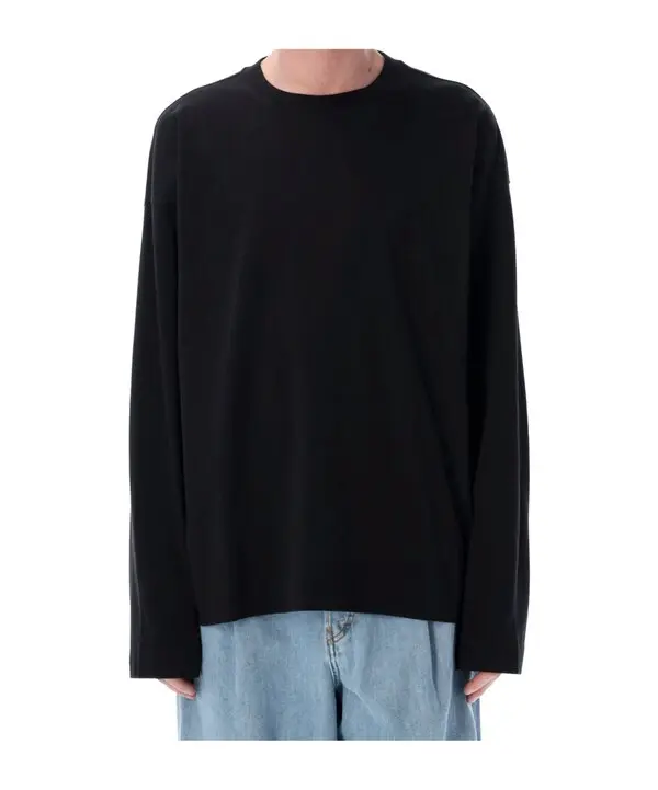 Dries Van Noten Long-sleeved T-shirt