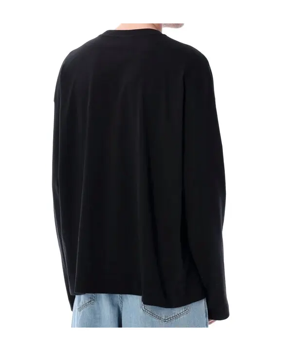 Dries Van Noten Long-sleeved T-shirt