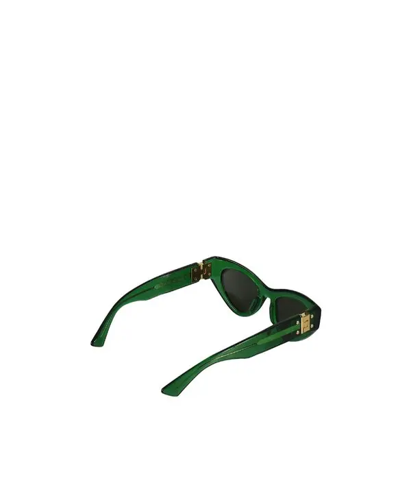 Bottega Veneta Cat Eye Sunglasses